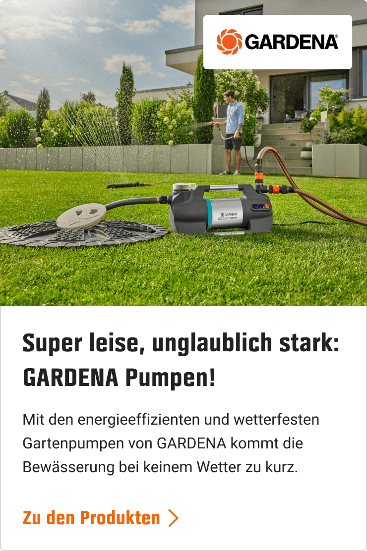 Gardena kaufen bei OBI